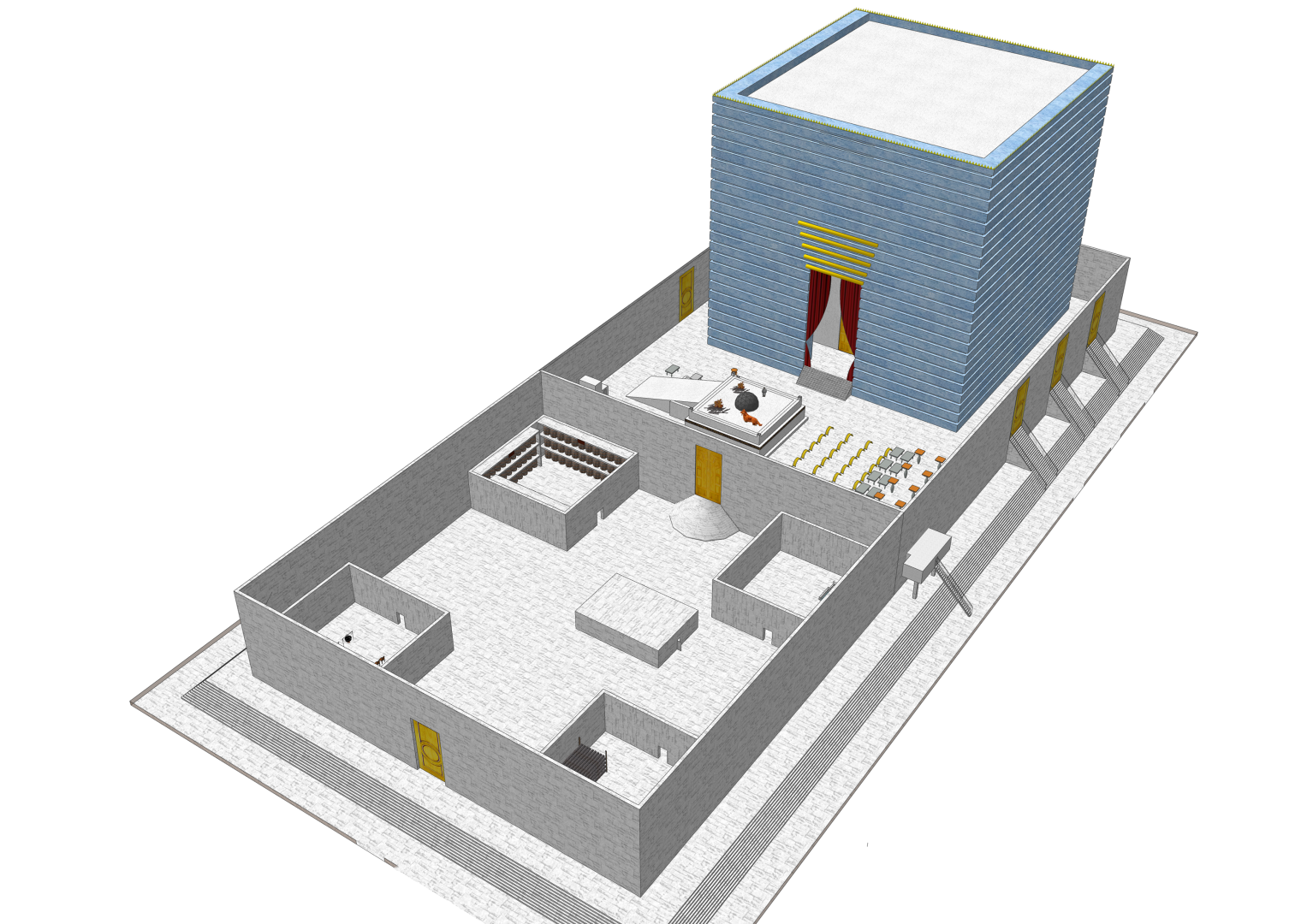 BH – Birds Eye – Why Tea Render